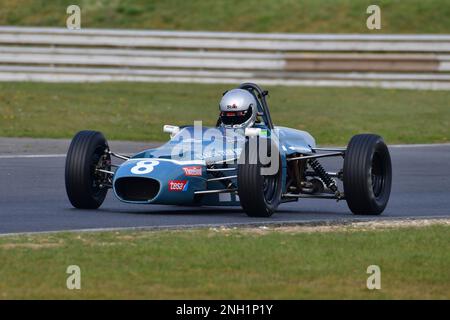 Samuel Harrison, Merlyn Mk20, Historic Formula Ford, HFF, Historic ...