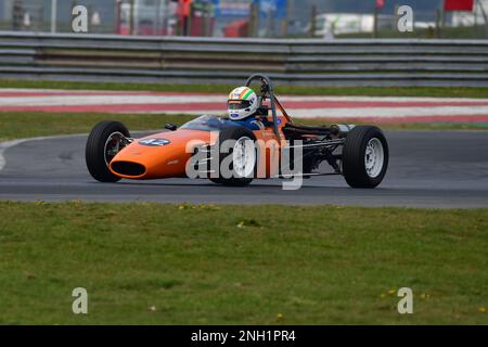 Cormac Flanagan, Alexis Mk14, Historic Formula Ford, HFF, Historic ...