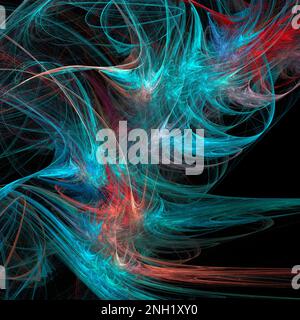 Neural networks, conceptual illustration Stock Photo - Alamy