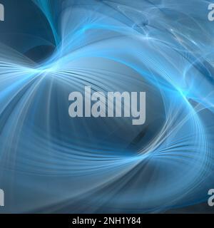 3D interference pattern, conceptual illustration Stock Photo - Alamy