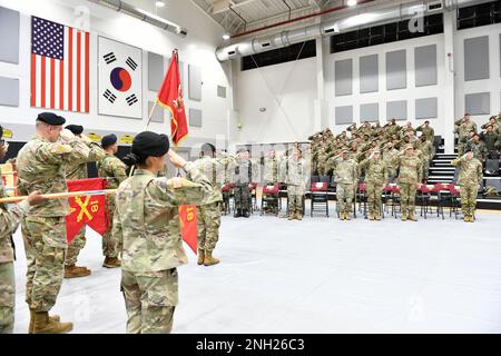 2ID/RUCD 201th Field Artillery Brigade, The 2-18th and 2-4th FAR ...