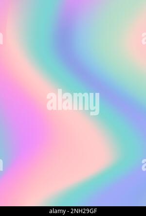 Abstract soft vector holographic foilvgradient background for web ...