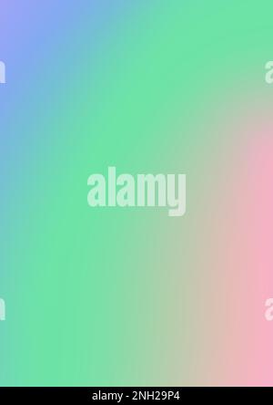 Abstract soft vector holographic foilvgradient background for web ...