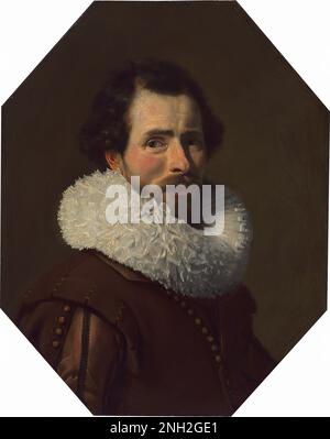 Thomas de Keyser was a Dutch portrait painter from the early 17th ...