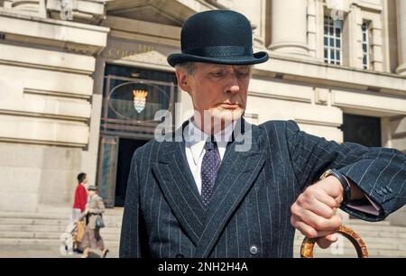 Living Bill Nighy Stock Photo - Alamy