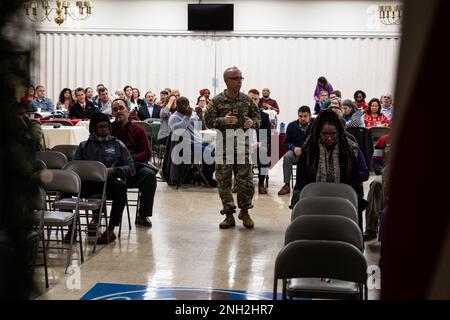 Col. Andy Nuce, Commander of the U.S. Army Medical Materiel Development ...