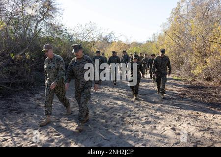 Major General Benjamin T. Watson, Commanding General, Marine Corps ...