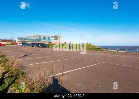 Cefas Lab Lowestoft Stock Photo - Alamy