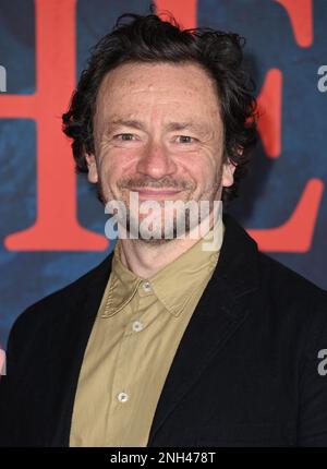 London, UK. 20th Feb, 2023. February 20th, 2023, London, UK. Maria ...