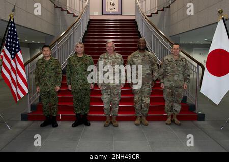 Lt. Gen. Xavier Brunson, America’s First Corps commanding general, and ...