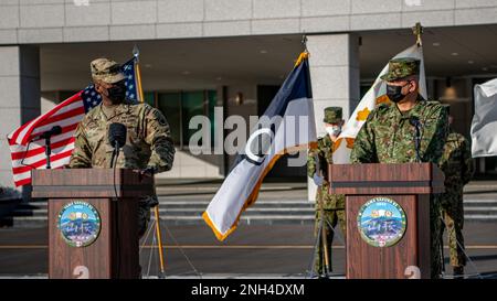 Lt. Gen. Xavier Brunson, America’s First Corps commanding general ...