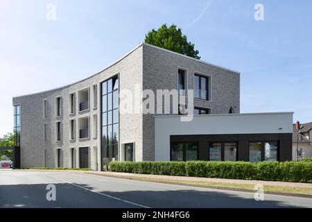 Medical care centre, MVZ, medical centre and GP group practice, Dissen ...