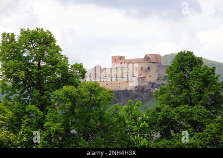 Krásna Hôrka Castle, Hrad Krásna Hôrka, Krasznahorka vára, Košice ...