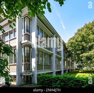 Constance Regional Court, extension, Constance, Baden-Wuerttemberg ...