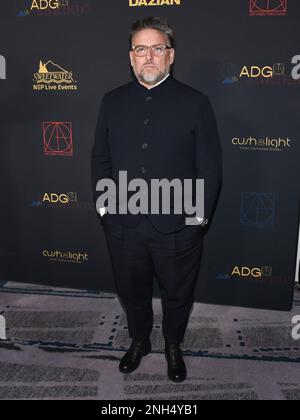 Jeremy Hindle, at 27th Annual Art Directors Guild Awards at ...