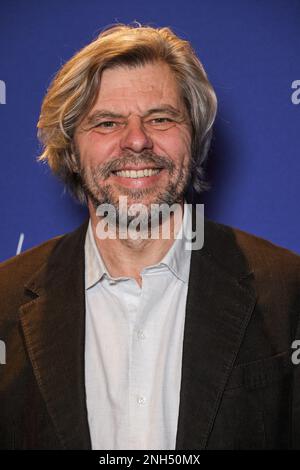 Director Eric Besnard attending Les Choses Simples Premiere held at UGC ...