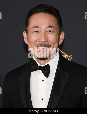 Doug Chiang, at 27th Annual Art Directors Guild Awards at ...