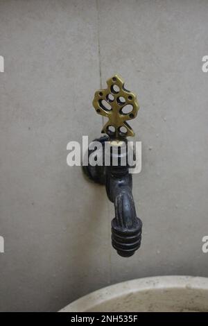 Design water tap Stock Photo - Alamy