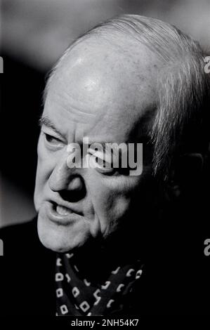 President elect Jimmy Carter and Hubert Humphrey at Carter's Pond House ...