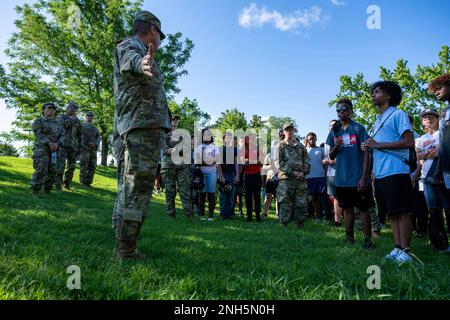 Command Sgt. Maj. Daniel Hendrex, command sergeant major of the 3rd ...