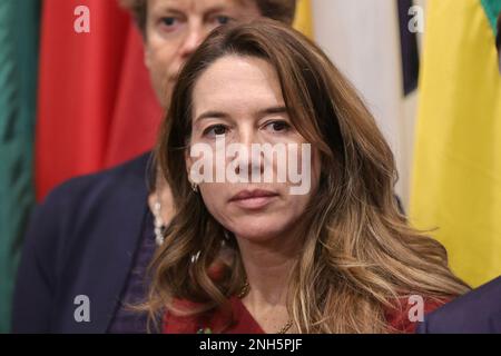 Vanessa Frazier, Permanent Representative of Malta to the United ...