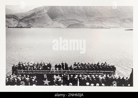 USS Purdy (DD-734 Stock Photo - Alamy