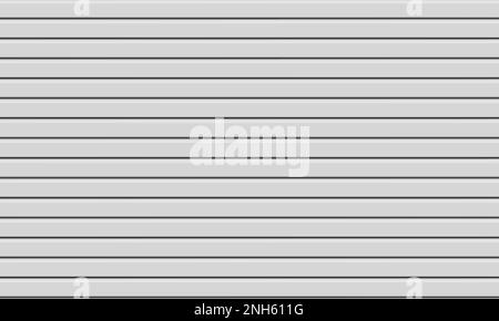Siding cladding texture pattern or wall panels seamless vector ...