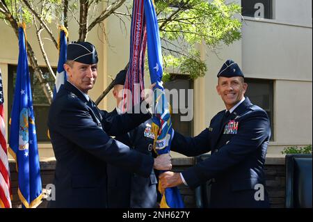 Brig. Gen. Michael Rawls, Air Force Operational Test and Evaluation ...