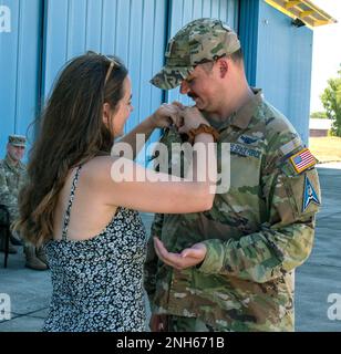 U.S. Space Force Capt. Hanson Oxford, 53rd Space Operations Squadron ...