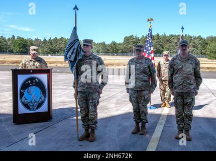 U.S. Space Force Capt. Hanson Oxford, 53rd Space Operations Squadron ...