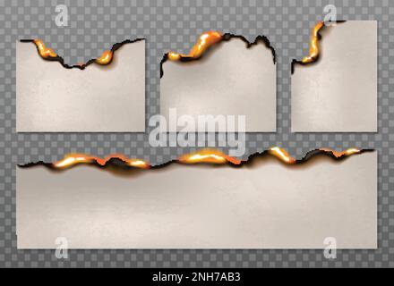 Grunge frame icons. Various black outlines. Abstract borders. Vector ...