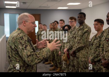 FORT GEORGE G. MEADE, Md. – Command Sergeant Major Ronald Krause ...