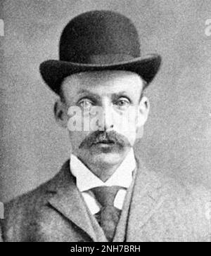 Hamilton Howard "Albert" Fish Stock Photo - Alamy