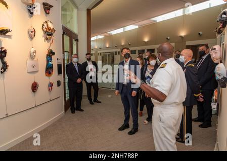 Prof. Dr. Karl Lauterbach, Minister of Health, Federal Republic of ...
