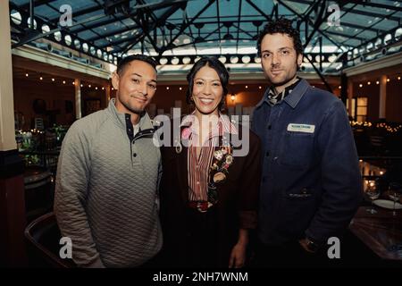 IMAGE DISTRIBUTED FOR WORLD PREMIERE OF THE WARM SEASON - Director of ...