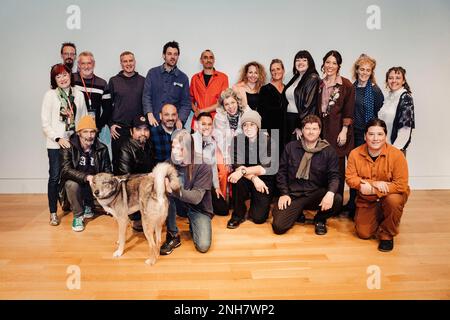 IMAGE DISTRIBUTED FOR WORLD PREMIERE OF THE WARM SEASON - Producer ...