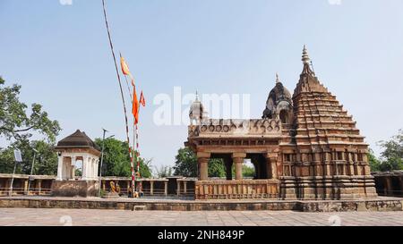 View of Chausath Yogini Temple, Temple was Built Early 11th Century by ...