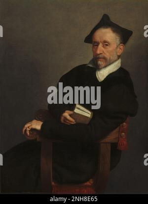 Giovanni Battista Moroni, Italian painter of the Late Renaissance ...