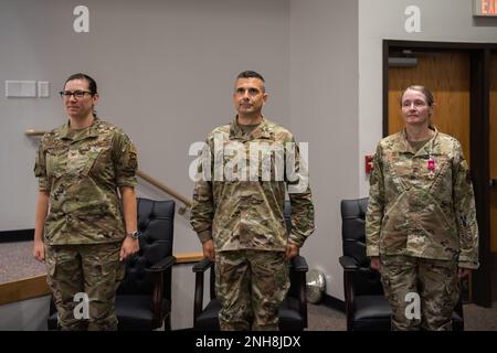 Col. John Goodson III took the reins of the 37th Training Group from ...