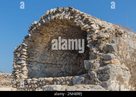 Myndos Gate (Myndos Kapisi), Bodrum, Turkey Stock Photo - Alamy