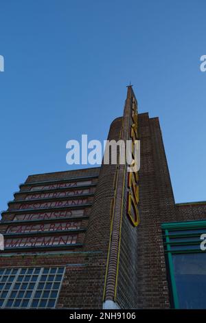 Dreamland Cinema in Margate, Kent Stock Photo - Alamy