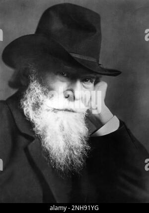 Karl Joseph Eberth (1835-1926), German pathologist and discoverer of ...