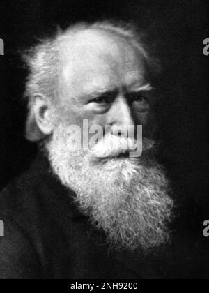 Karl Joseph Eberth (1835-1926), German pathologist and discoverer of ...