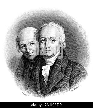 Valentin Hauy (1745-1822) established the first school for the blind in ...