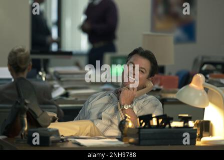 AIR (2023)Matt Damon as Sonny Vaccaro *Filmstill - Editorial Use Only ...