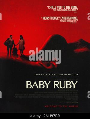 BABY RUBY, Noemie Merlant, 2022. © Magnet Releasing / Courtesy Everett ...