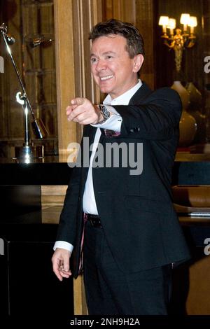 Enzo Ghinazzi alias Pupo Stock Photo - Alamy