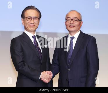 Chairman, President and CEO Sony Group Corporation Kenichiro Yoshida ...