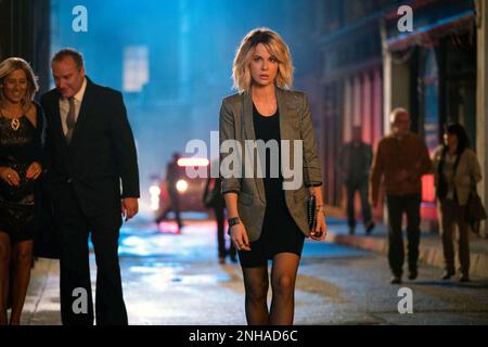 KATE BECKINSALE in JOLT (2021), directed by TANYA WEXLER. Credit ...