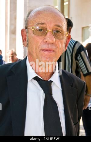 Sandro Mayer, Milan, Italy 10 september 2009 Stock Photo - Alamy